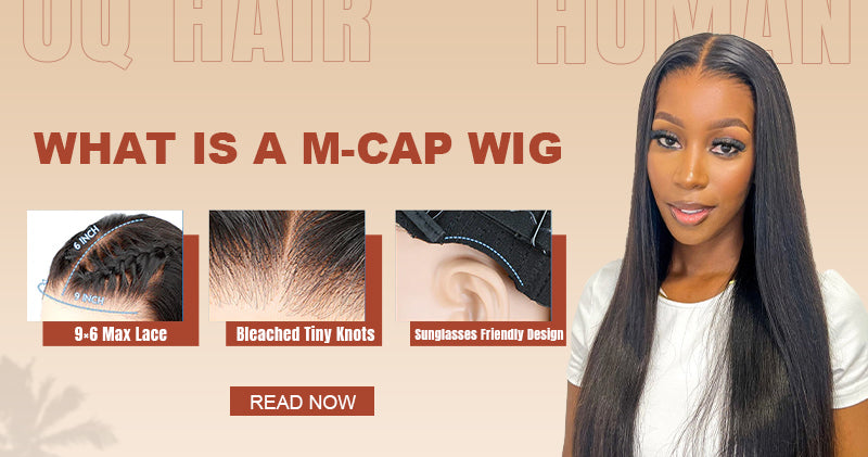 What is an M-Cap Wig-The Most Detailed Guide – OQHAIR