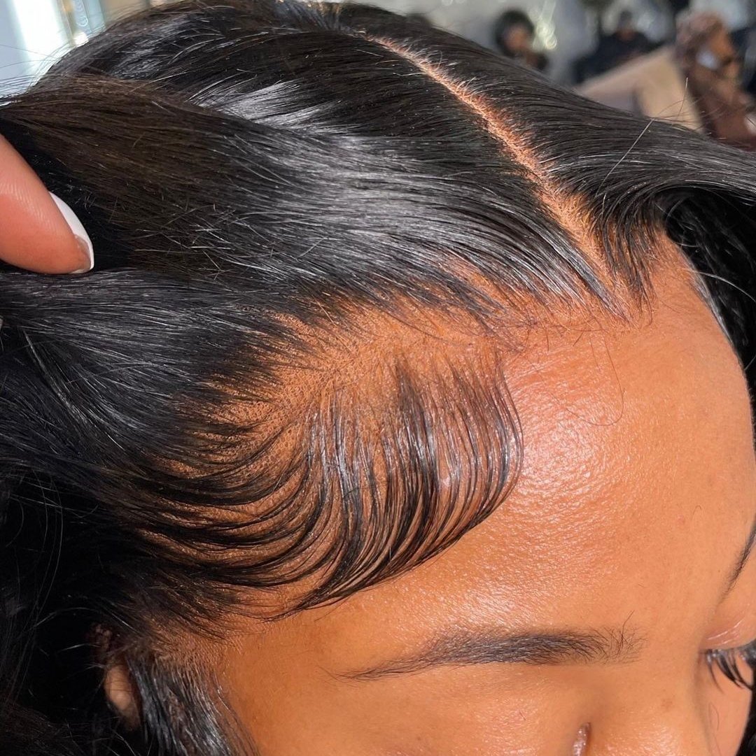 T Part Wig Affordable Lace Wigs For Middle Part Customers – OQHAIR