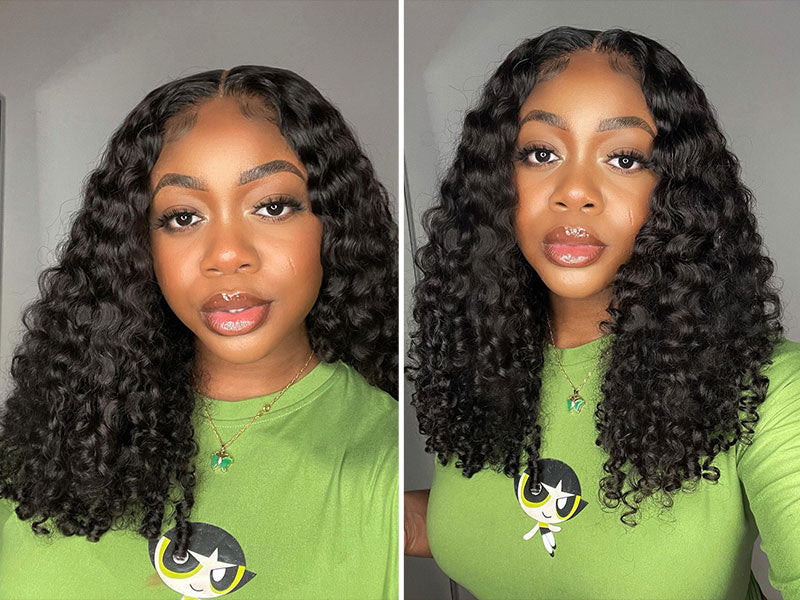 Water Wave Wig, Water Wave Hair – OQHAIR