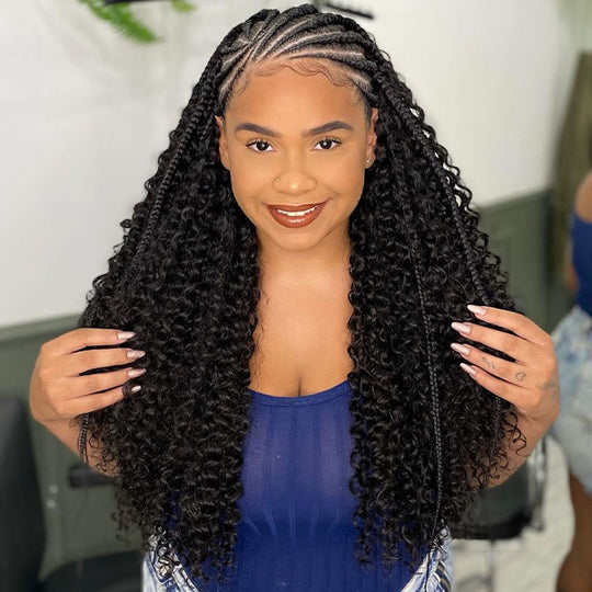 Bulk Human Hair – OQHAIR
