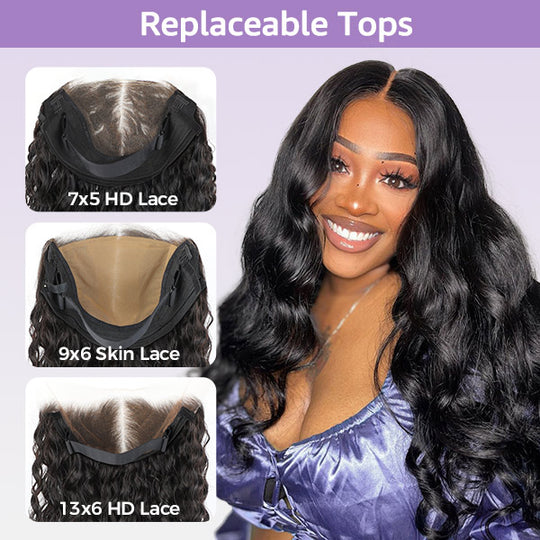 Block Wigs – OQHAIR