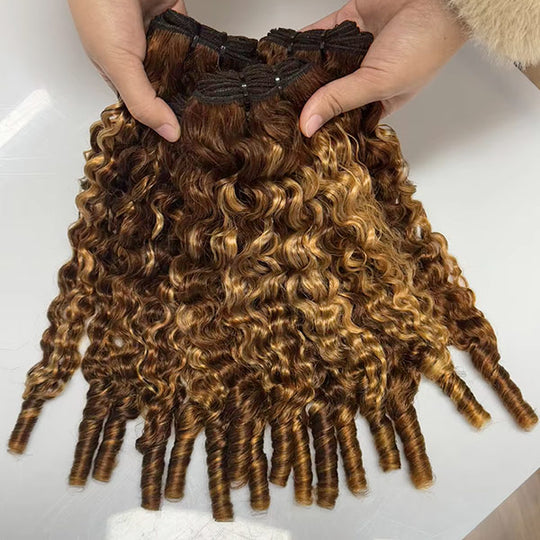 Weft Hair 3 Bundles Of Human Hair Best Quality | OQHAIR