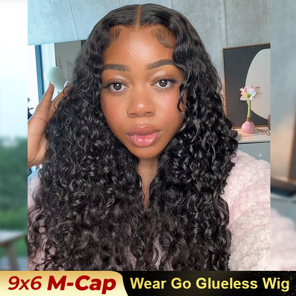 M Cap Wig Pre Cut 9x6 HD Lace – OQHAIR
