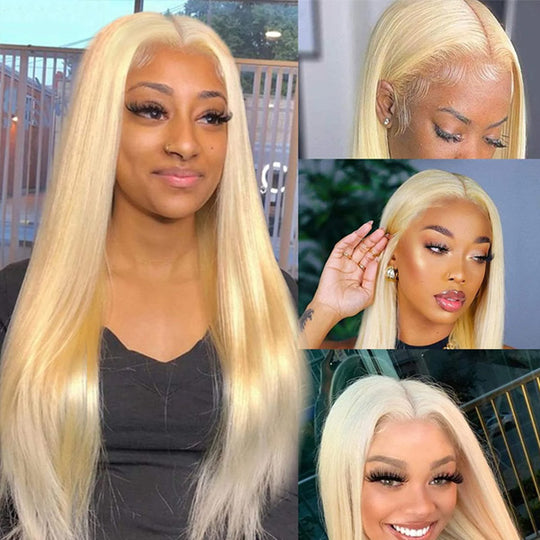 100% Human Hair Bundles and PrePlucked Lace Closure & Lace Frontal – OQHAIR