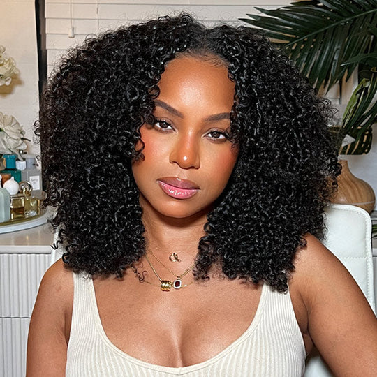 Afro Curly Wigs – OQHAIR