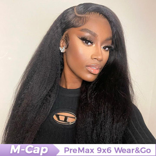 MCap Wig Pre Cut 9x6 HD Lace – OQHAIR