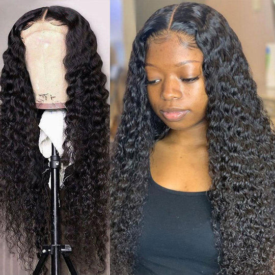 Natural Look Lace Closure Wigs Pre-plucked Hairline | OQ HAIR – OQHAIR