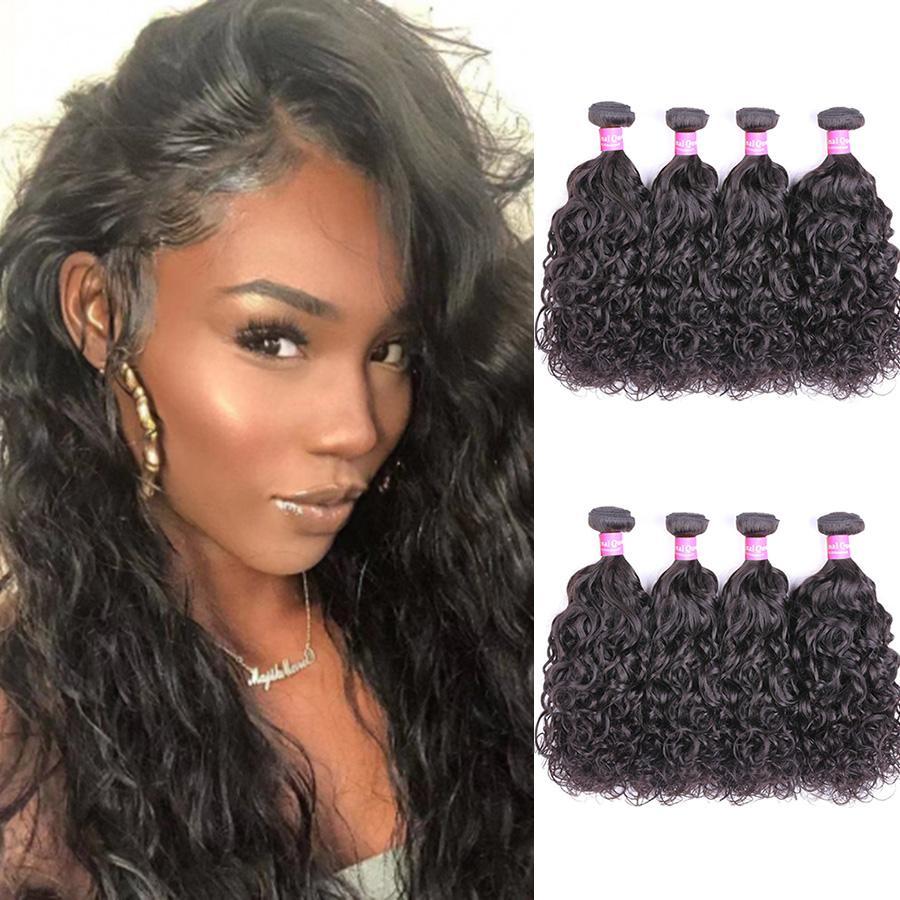 4 Bundles of Hair, Sew-In Weave Bundles – OQHAIR