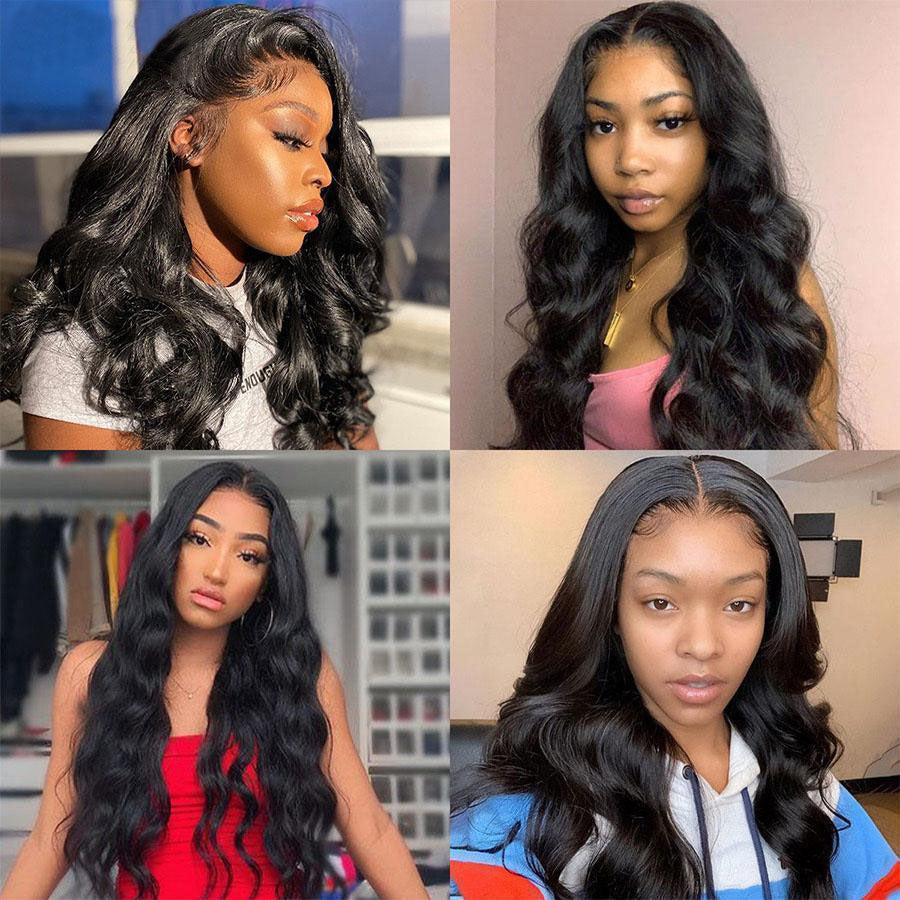 T Part Wig Affordable Lace Wigs For Middle Part Customers – OQHAIR